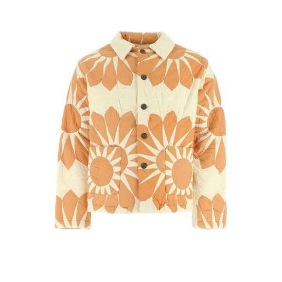 Bode | Jackets & Coats | Bode Men Embroidered Cotton Jacket | Poshmark